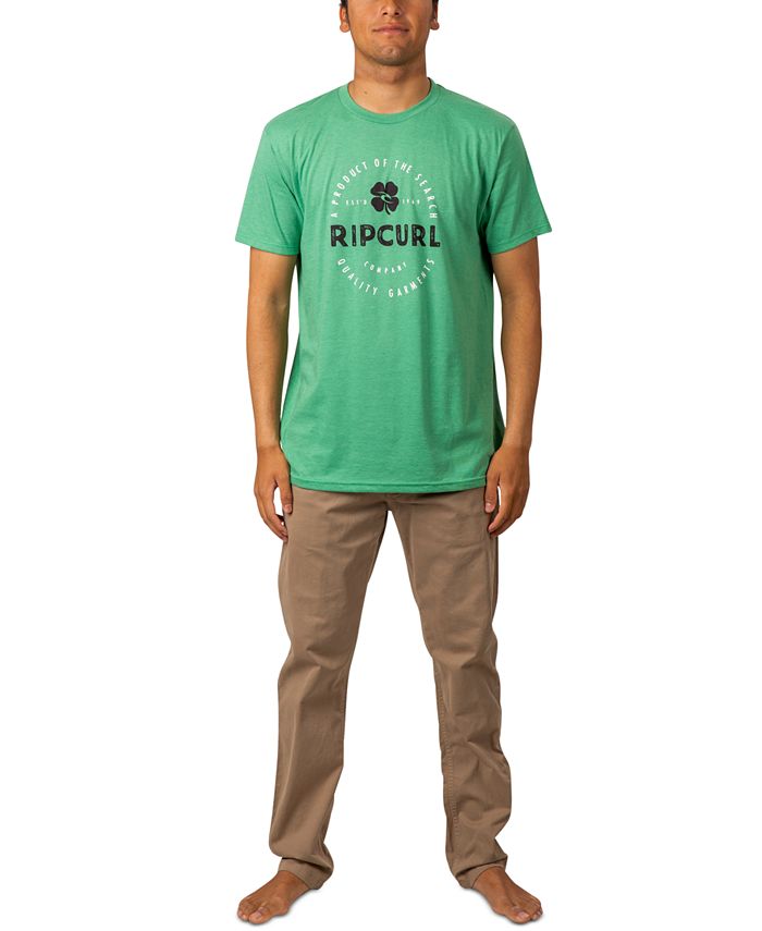 Rip Curl Men's McPhillips Logo T-Shirt - Macy's