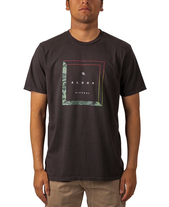 Rip Curl Men's Makaha Aloha Graphic T-Shirt - Macy's