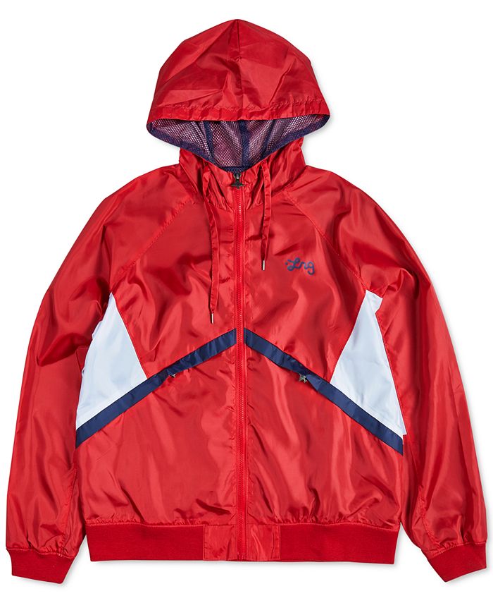 LRG Men's Drop Shot Jacket - Macy's