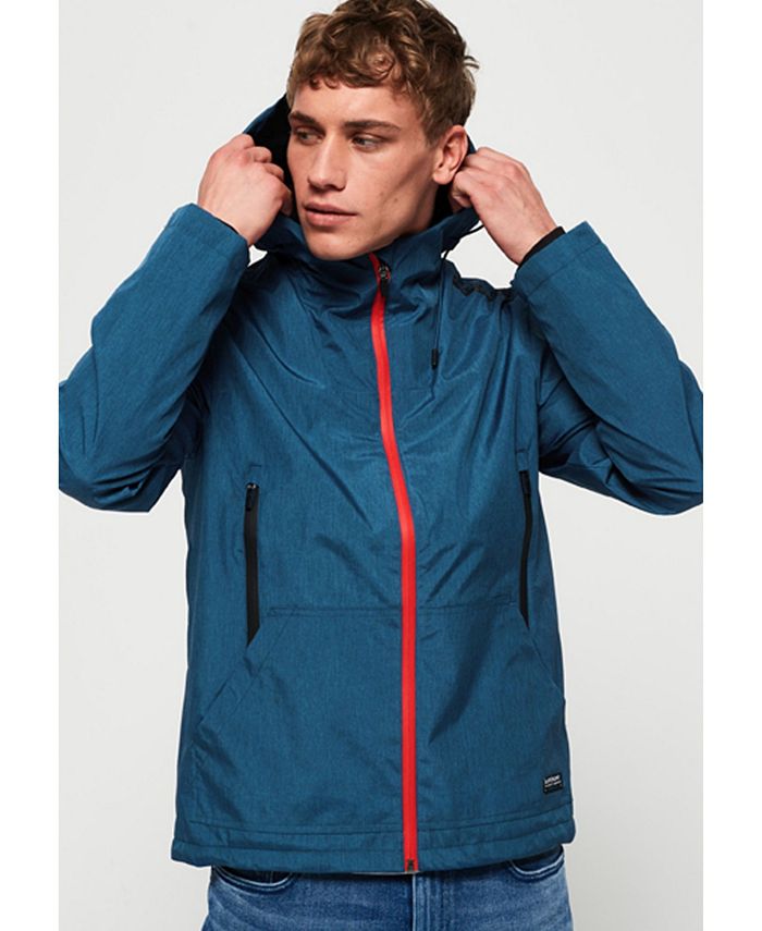 Superdry Arctic Elite SD-Windcheater Jacket - Macy's