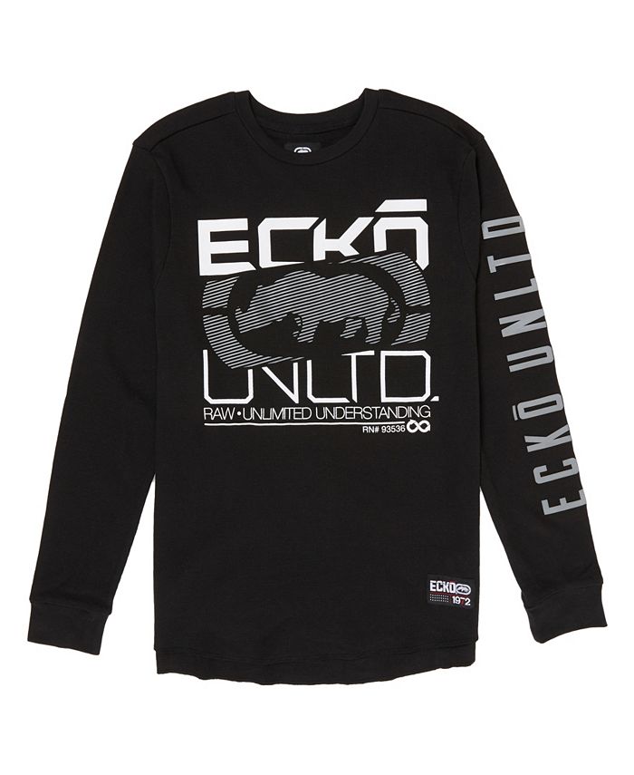 Ecko Unltd Men's To The Core Thermal - Macy's