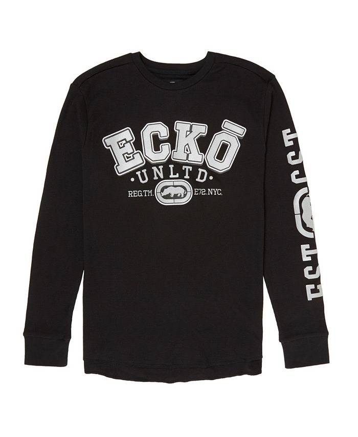 Ecko Unltd Men's Layer On My Thermal - Macy's
