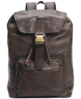 FRYE AND CO Men's Cody Leather Backpack - Macy's