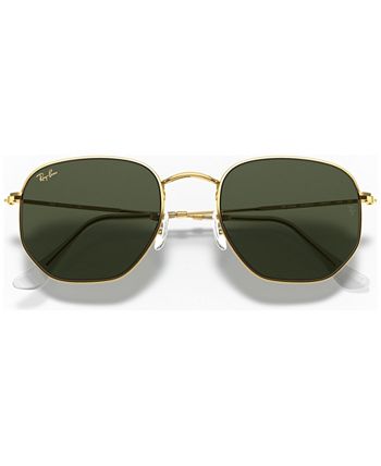 Ray-Ban Sunglasses, RB3548 51 - Macy's