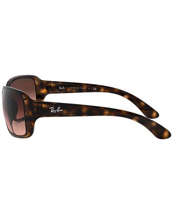 Ray-Ban Sunglasses, RB4068 60 - Macy's