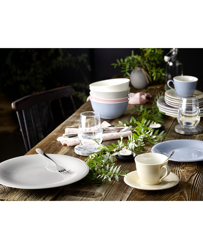 Villeroy & Boch Color Loop Horizon Dinnerware Collection - Macy's
