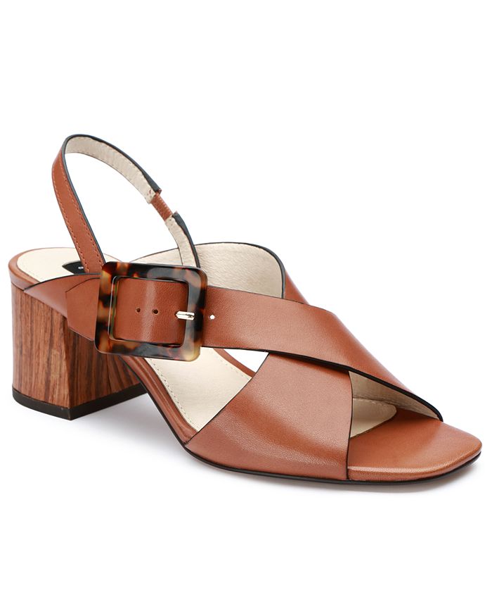 Sanctuary Bounce Slingback City Sandals & Reviews - Sandals - Shoes ...