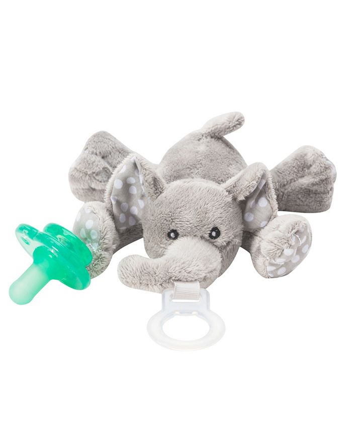 Nookums Paci-Plushies Buddies - Elephant - Macy's