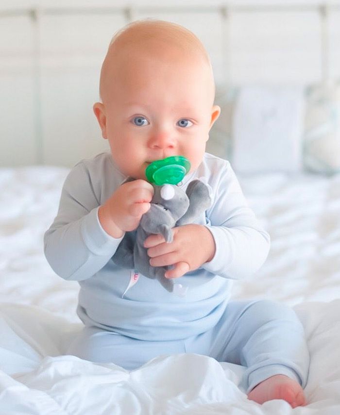 Nookums Paci-Plushies Buddies - Rhino - Macy's