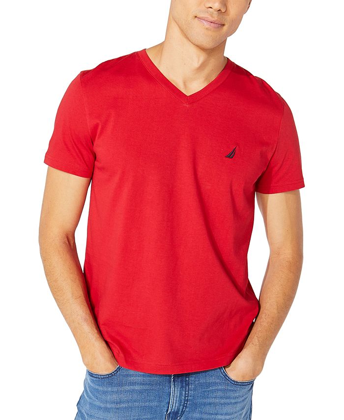Nautica V Neck T Shirts