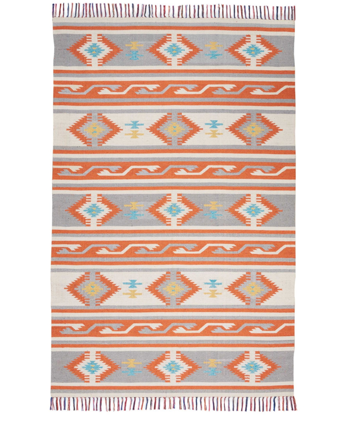 Click here for Long Street Looms Macah MAC03 5 x 7 Area Rug - Ivo... prices
