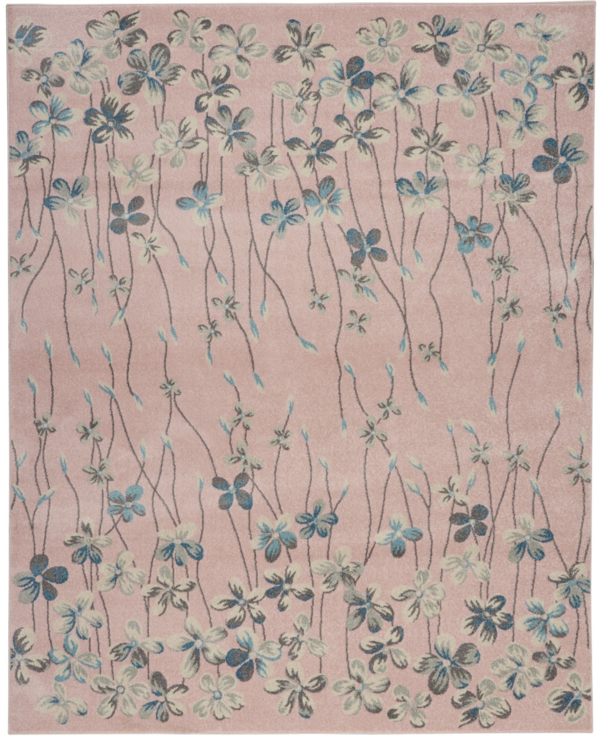 Click here for Long Street Looms Peace PEA04 8 x 10 Area Rug - Pi... prices