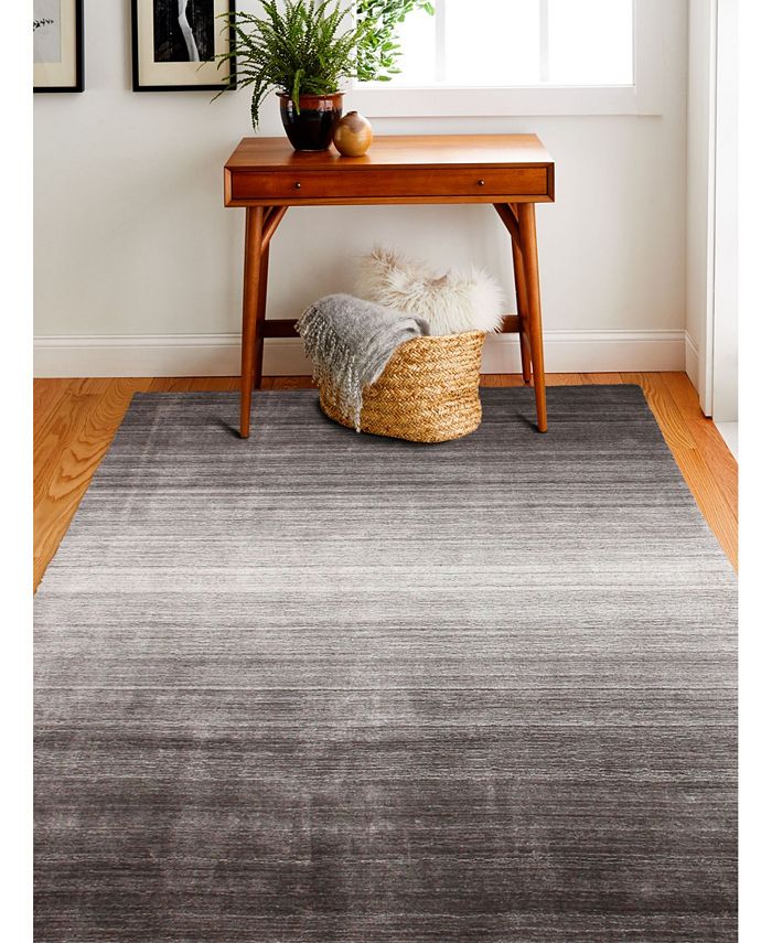 BB Rugs Land H115 7'9" x 9'9" Area Rug - Macy's