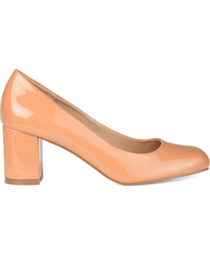 Journee Collection Women's Miranda Pump - Macy's