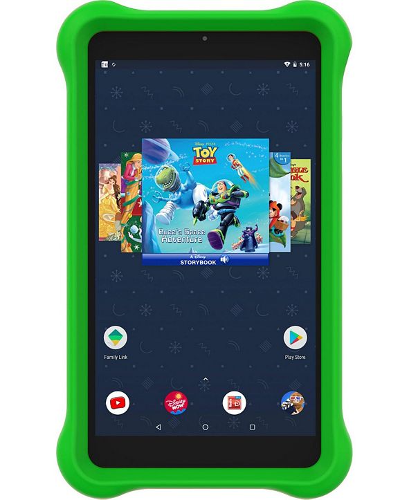 Smartab Disney 7 Android Kids Tablet Bundle & Reviews - Home - Macy's
