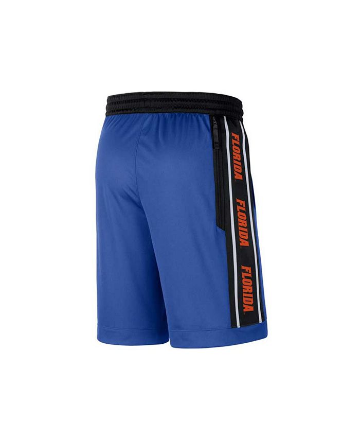 Nike Men's Florida Gators Dri-Fit Taped Shorts - Macy's