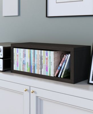 Way Basics Stackable CD Storage Rack - Macy's