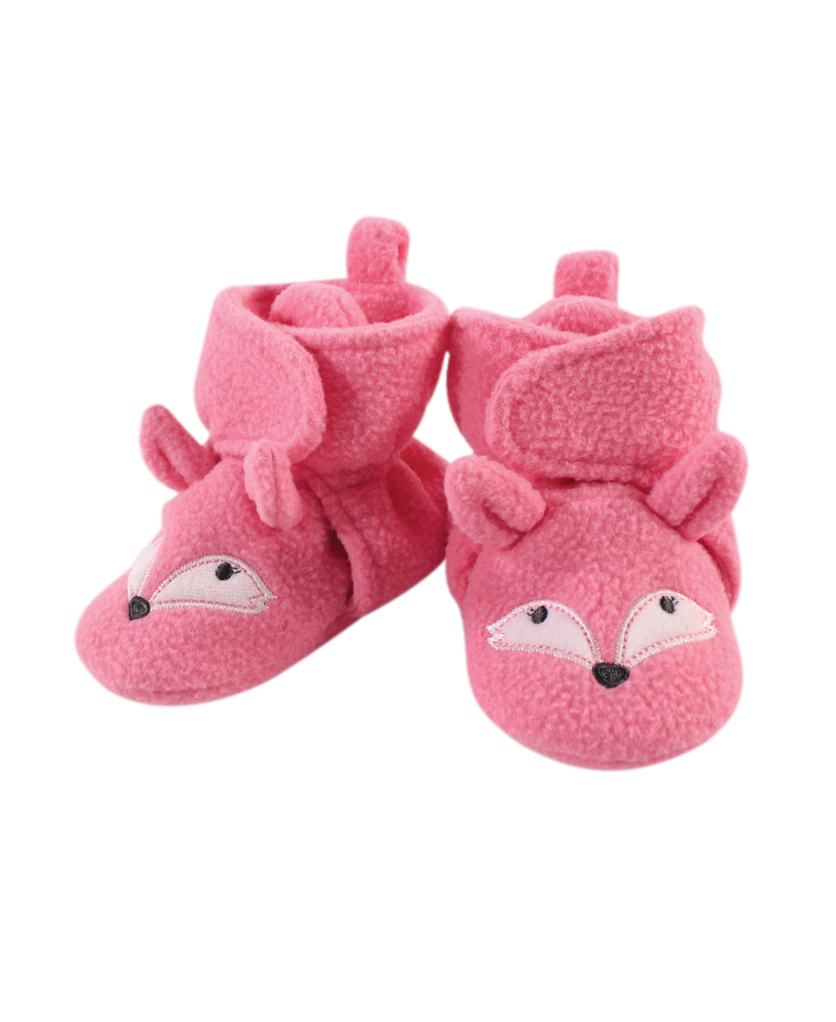 Click here for Hudson Baby Baby Girls Cozy Fleece Booties - Miss... prices
