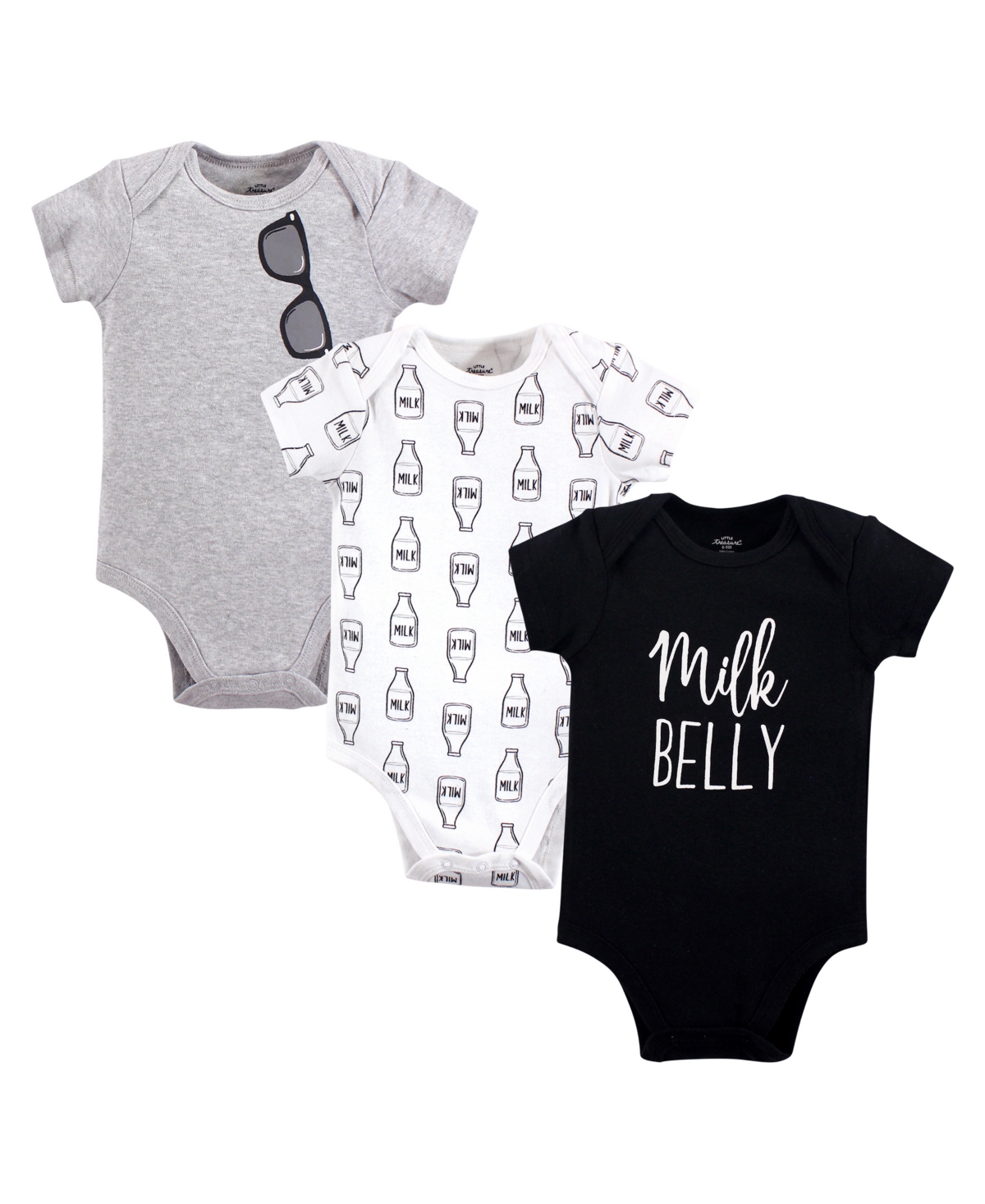 Click here for Little Treasure Baby Boys Treasure Everyday Cotton... prices