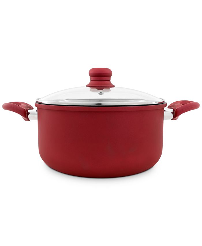 Hell's Kitchen 6-Pc. Nonstick Cookware Set - Macy's