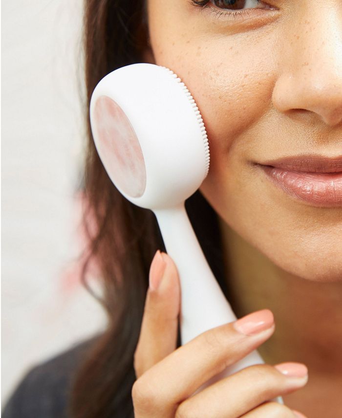 pmd Clean Pro Rose Quartz- Facial Cleansing Device - Macy's