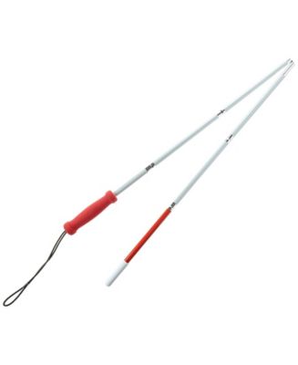 DMI Folding Cane For Visually Impaired - Macy's