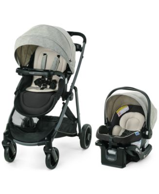 Graco Modes Element LX Travel System - Macy's