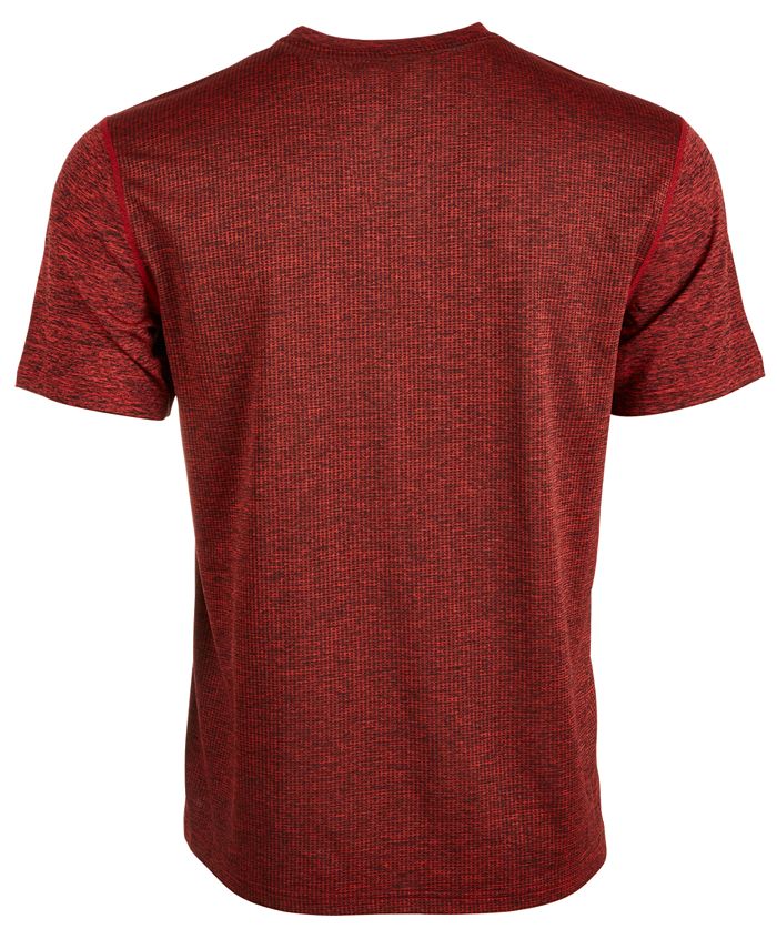 Id Ideology Id Mens Core Crew Neck Mesh Back T Shirt Created For Macy