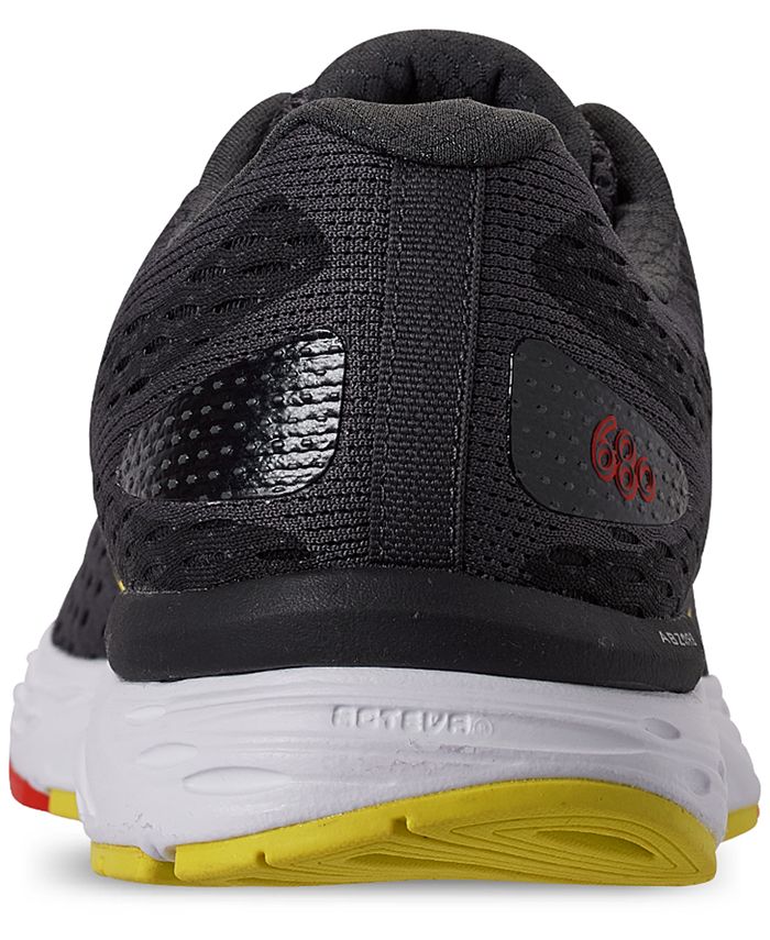 New Balance Men's 680v6 Running Sneakers from Finish Line - Macy's