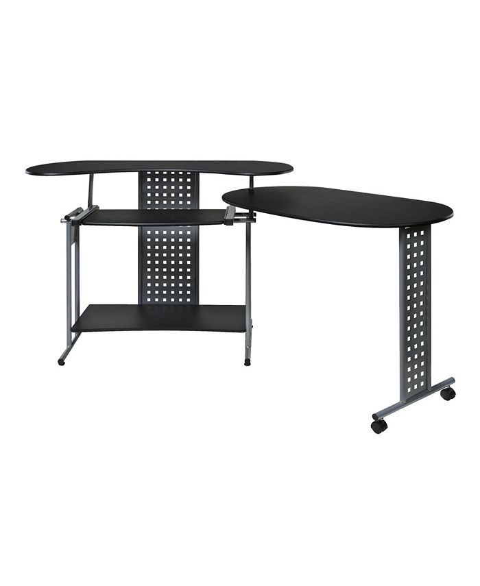 OneSpace Regallo Expandable Computer Desk - Macy's