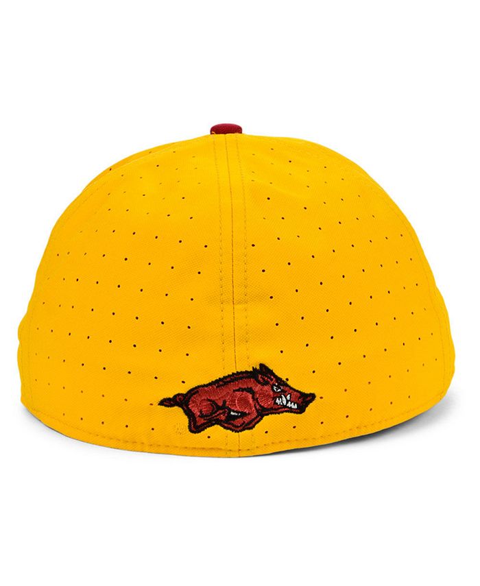 Nike Arkansas Razorbacks Aerobill True Fitted Baseball Cap - Macy's