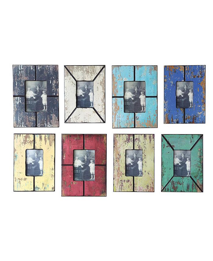 3R Studio 4" x 6" Photo Frame - Macy's