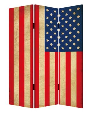 Screen Gems Double sided with different Design 3 Panel 6' Model ...