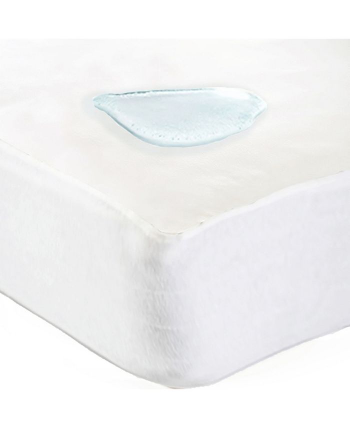Greenzone Organic Cotton Twin Xl Mattress Protector - Macy's