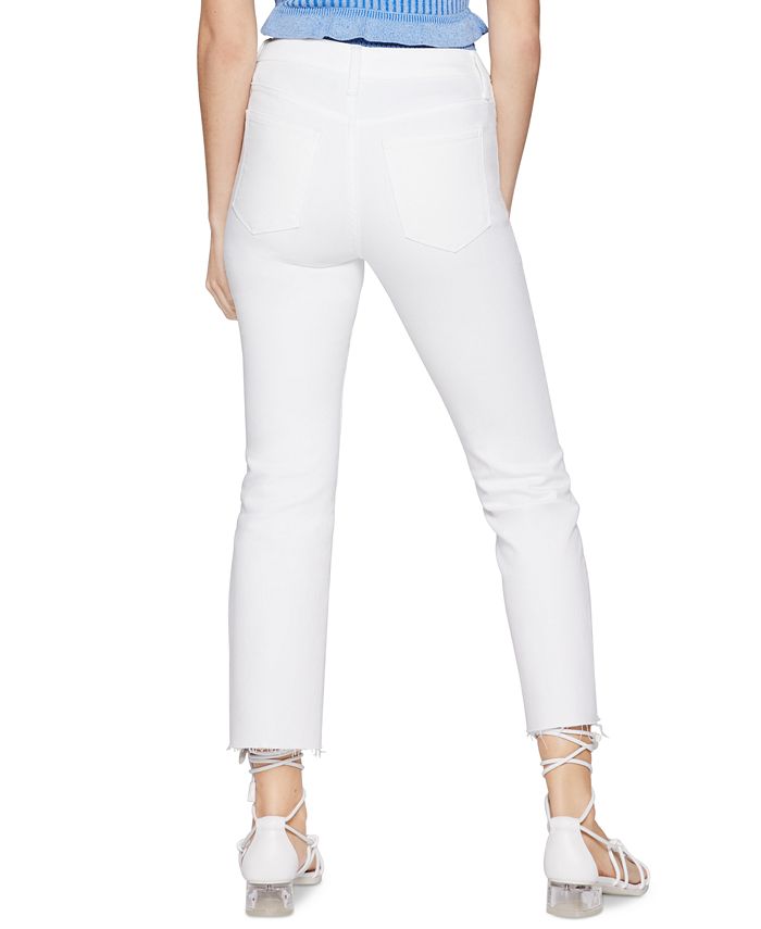 BCBGeneration High-Rise Bootleg Jeans - Macy's