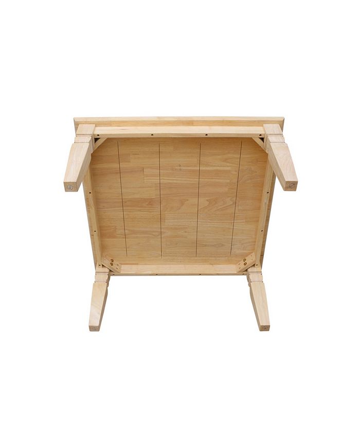 International Concepts Java Square Coffee Table - Macy's