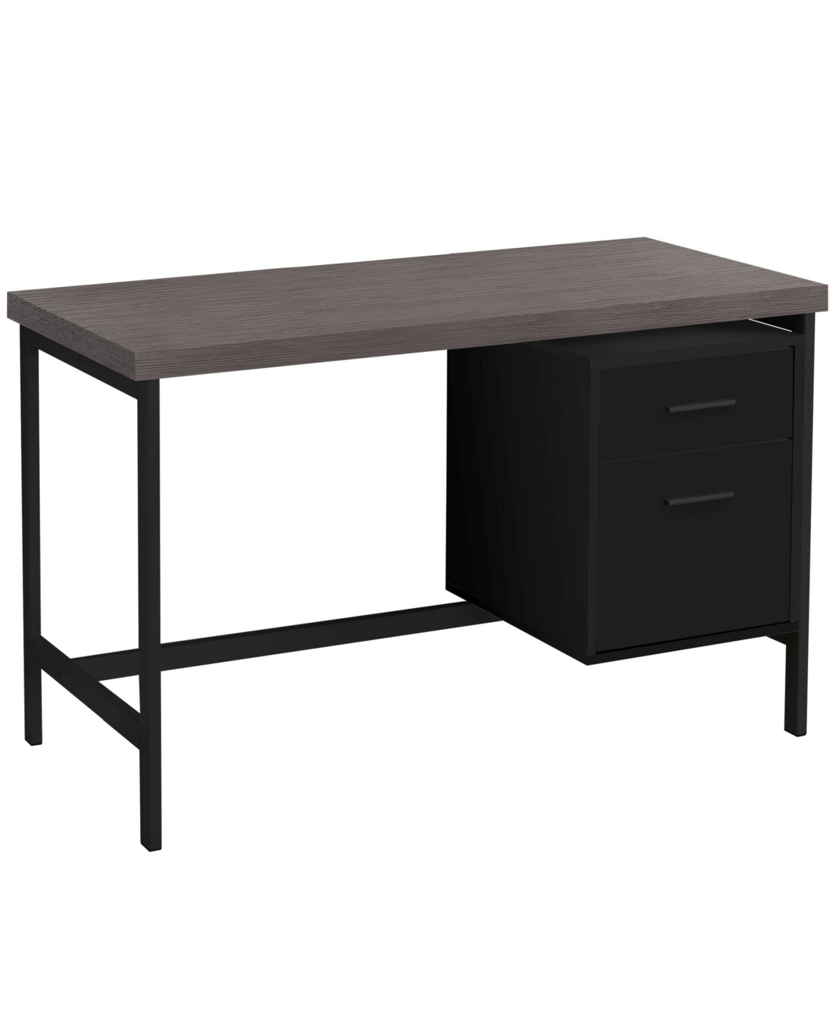 Click here for Monarch Specialties Desk - 48 L - Black prices