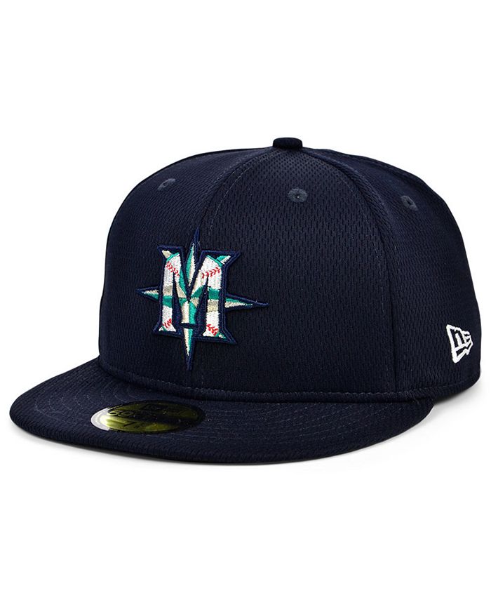 New Era Seattle Mariners 2020 Men's Batting Practice Fitted Cap - Macy's