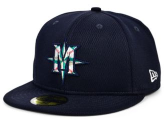 New Era Seattle Mariners 2020 Men's Batting Practice Fitted Cap - Macy's