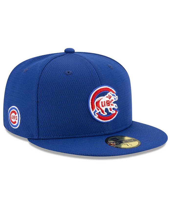 New Era Chicago Cubs 2020 Men's Spring Training Fitted Cap - Macy's