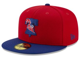 New Era Philadelphia Phillies 2020 Men's Spring Training Fitted Cap ...