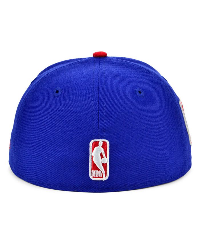 New Era Philadelphia 76ers The Pennant Patch 59FIFTY-FITTED Cap - Macy's