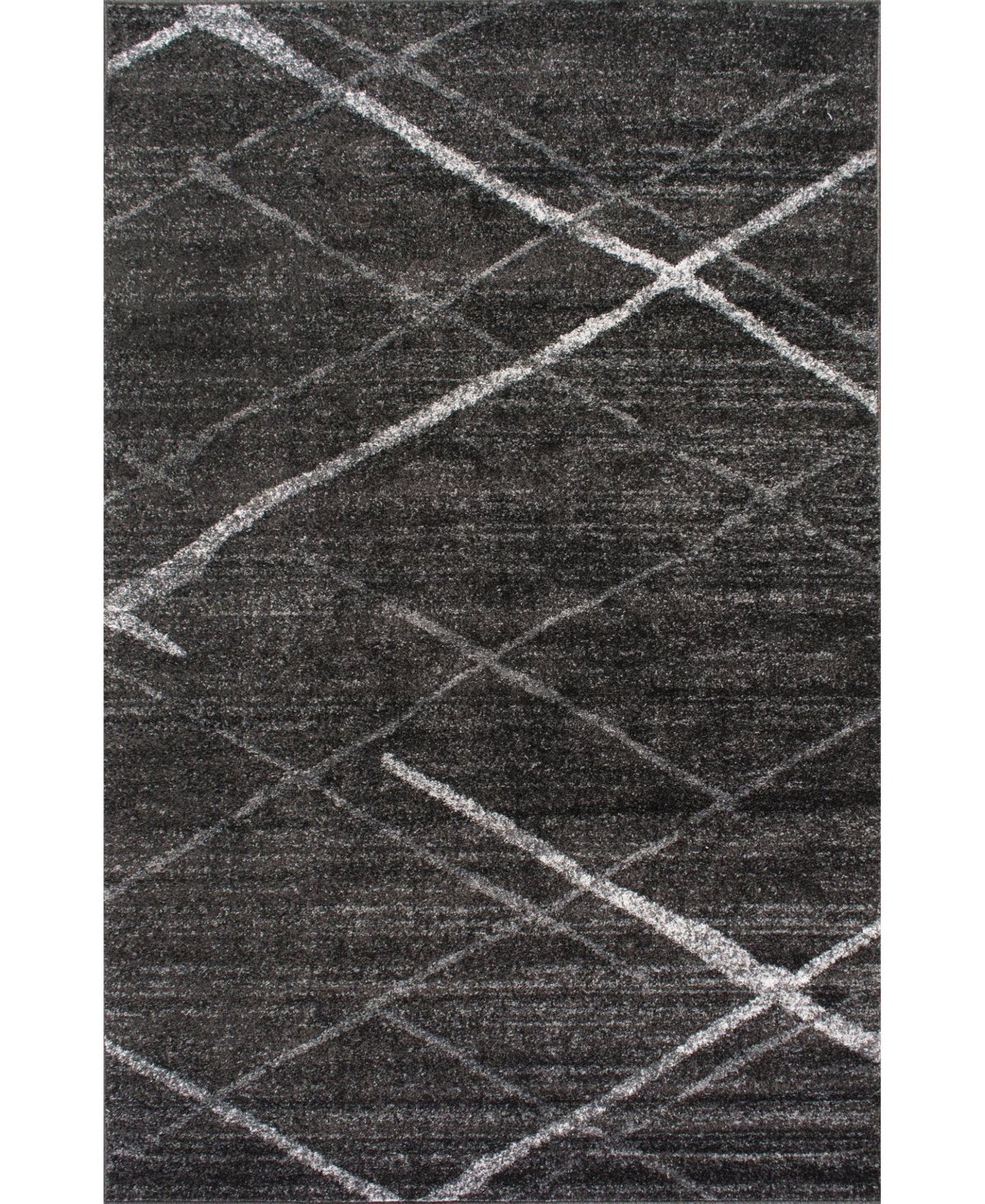 Click here for nuLoom Smoky Contemporary Thigpen 5 x 8 Area Rug -... prices