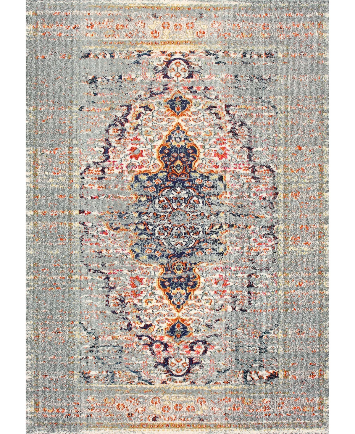 Click here for nuLoom Casablanca Distressed Persian Sarita 53 x 7... prices