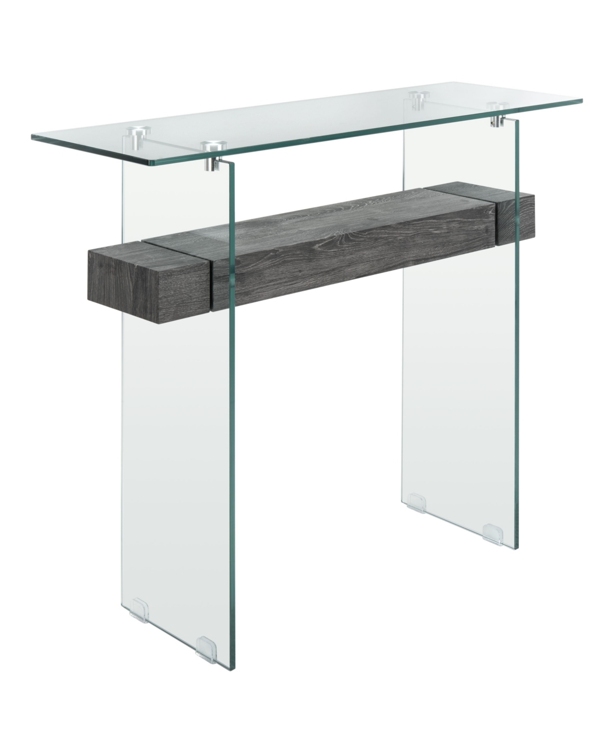 Click here for Kayley Console Table - Black prices