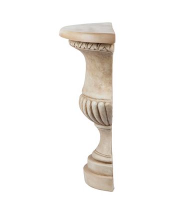Design Toscano Garden of Versailles Wall Urn Console Table - Macy's