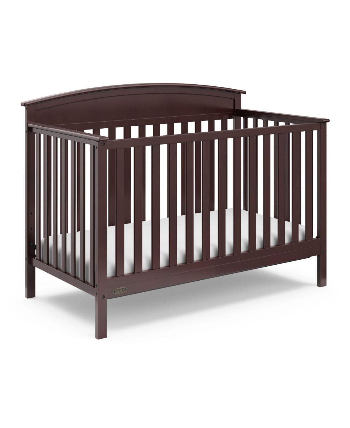 Click here for Graco Benton 5-in-1 Convertible Crib (White) - Esp... prices
