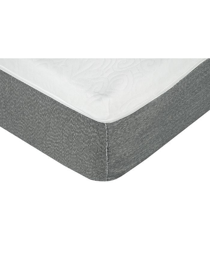 Primo International Primo Leila 10" Gel Memory Foam Extra Firm Mattress ...