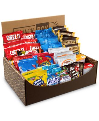 SnackBoxPros Party Snack Box & Reviews - Food & Gourmet Gifts - Dining ...