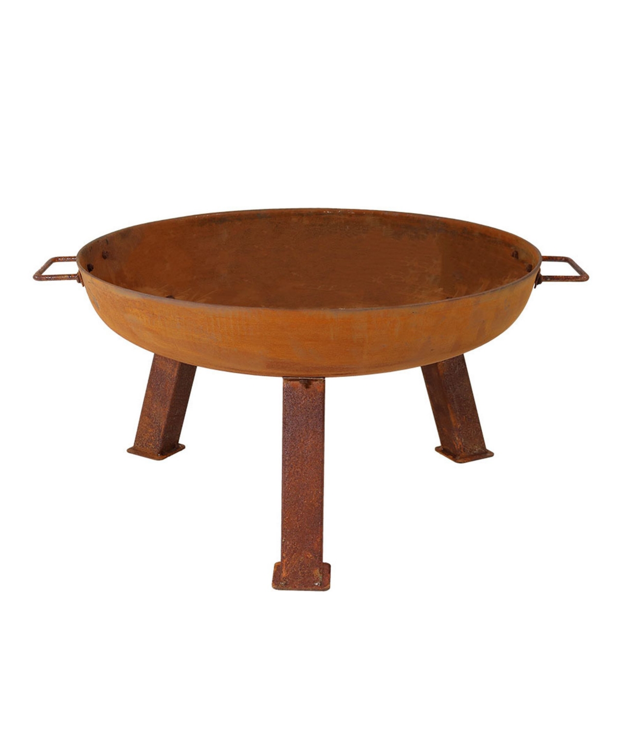 Click here for Outdoor Camping or Backyard Round Cast Iron Rustic... prices